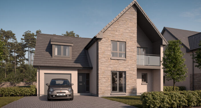 Hamilton Gate - Morlich Homes