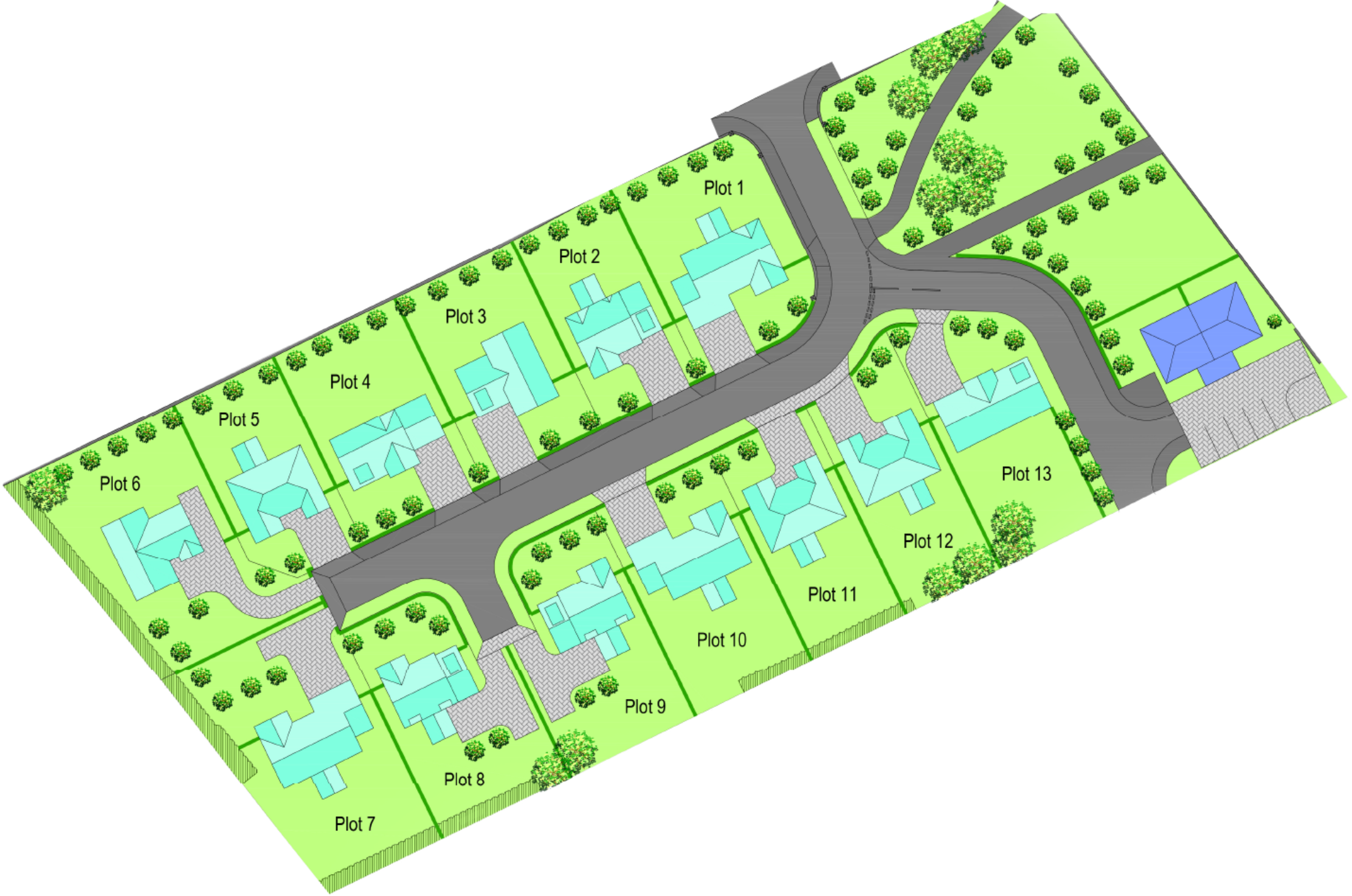 Hamilton Gate - Morlich Homes